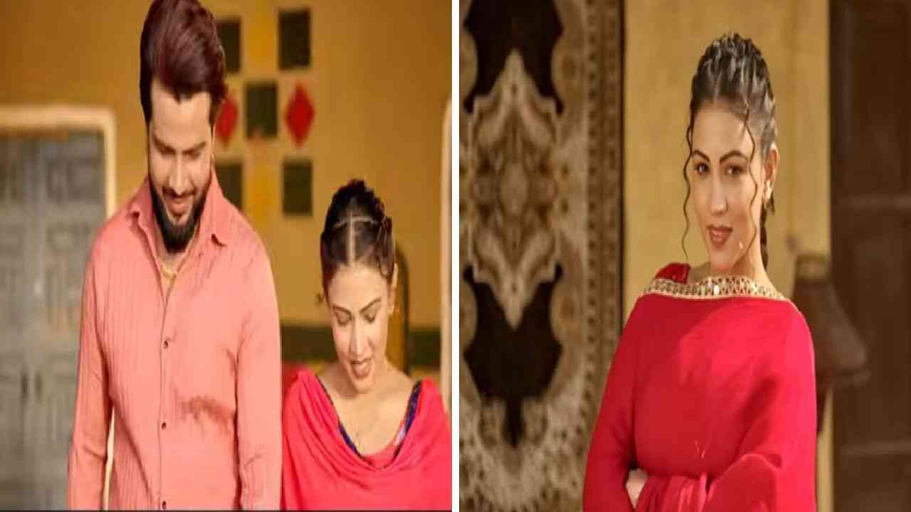 New song 'Bebe Aali Saadgi' released in the voice of singer Gurlej ...