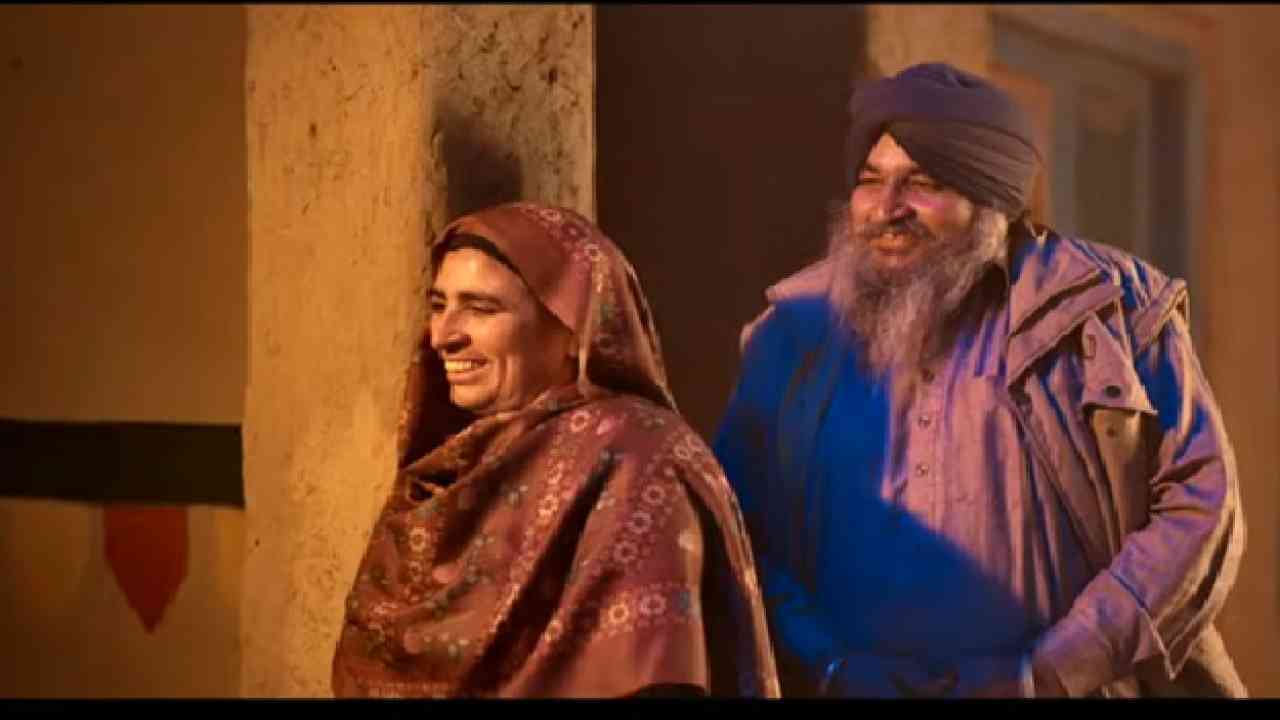 New song 'Bebe Aali Saadgi' released in the voice of singer Gurlej ...