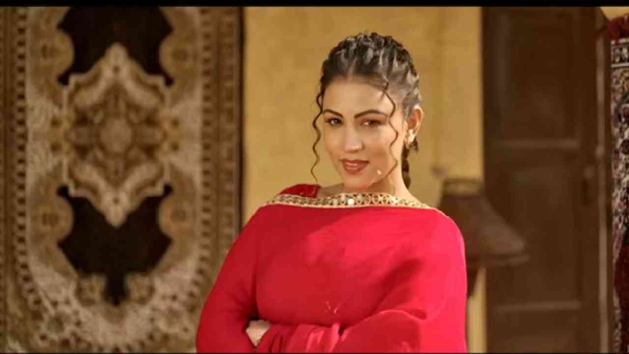 New song 'Bebe Aali Saadgi' released in the voice of singer Gurlej ...