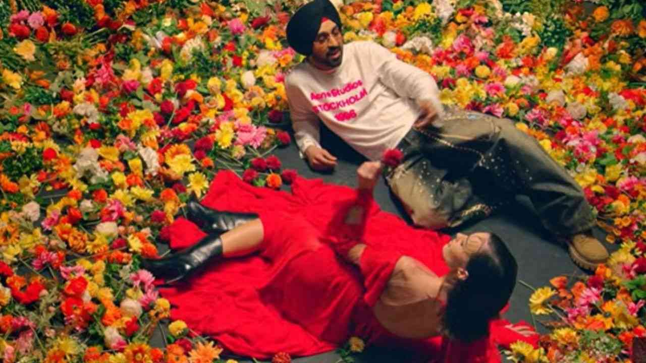 Diljit Dosanjh's new song 'Ranjha' video released, everyone is liking ...
